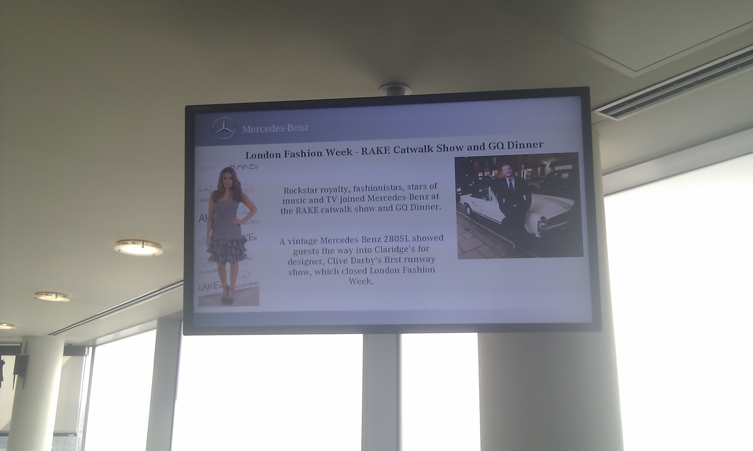 AUDIO VISUAL GALLERY - Interactive Installs Limited