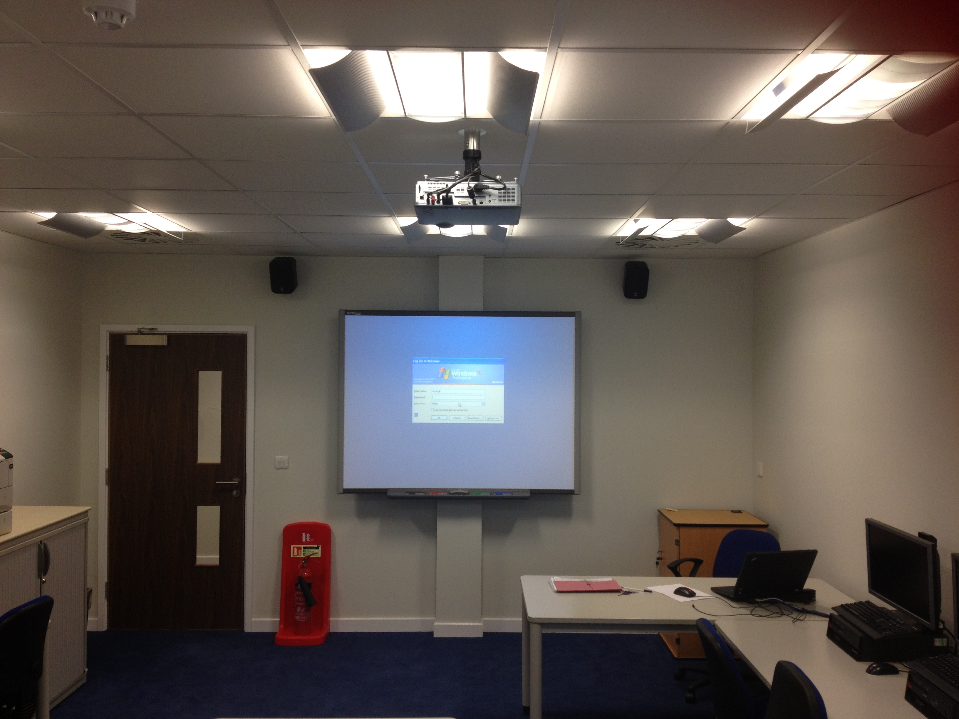 AUDIO VISUAL GALLERY - Interactive Installs Limited