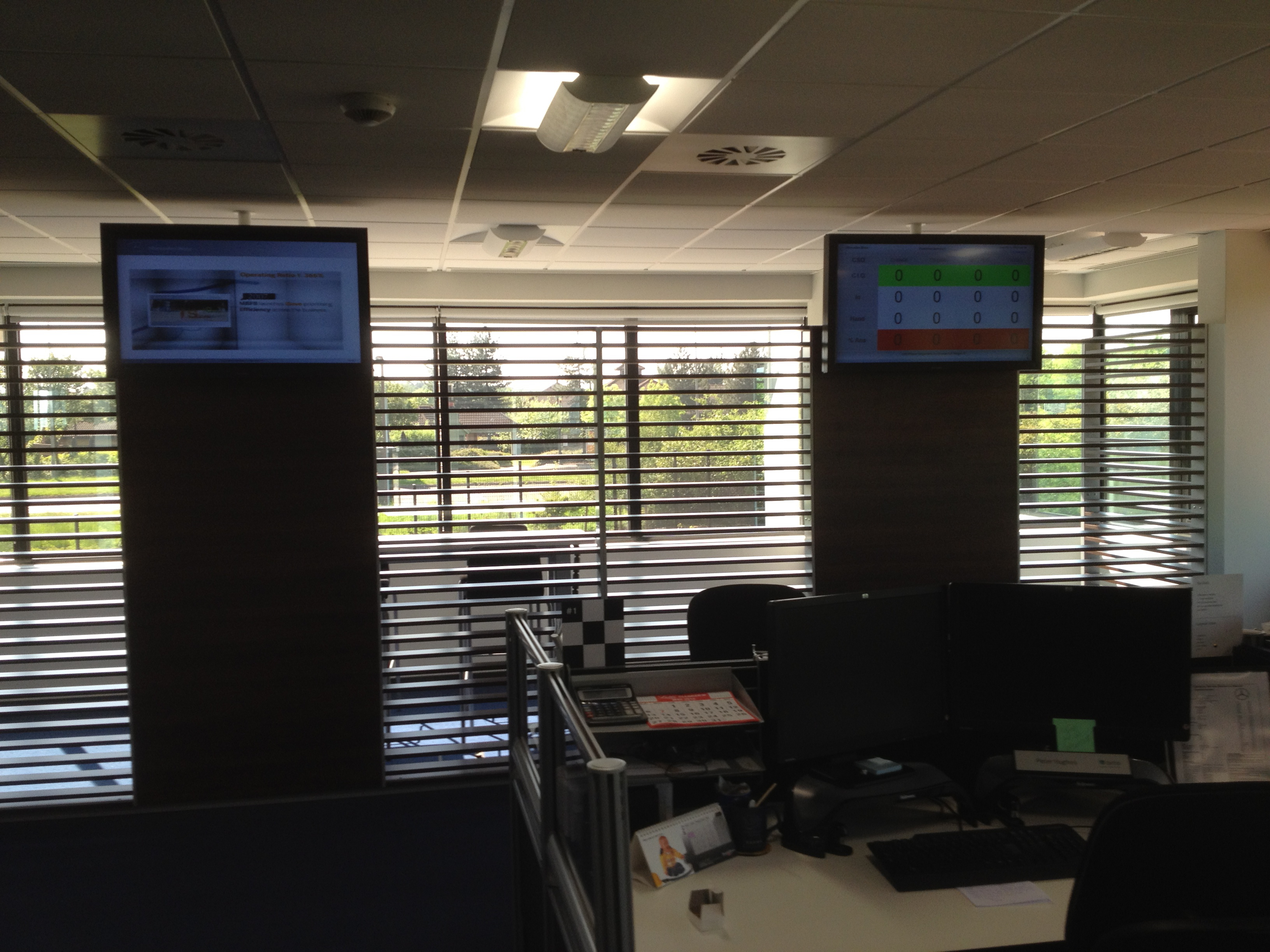 AUDIO VISUAL GALLERY - Interactive Installs Limited