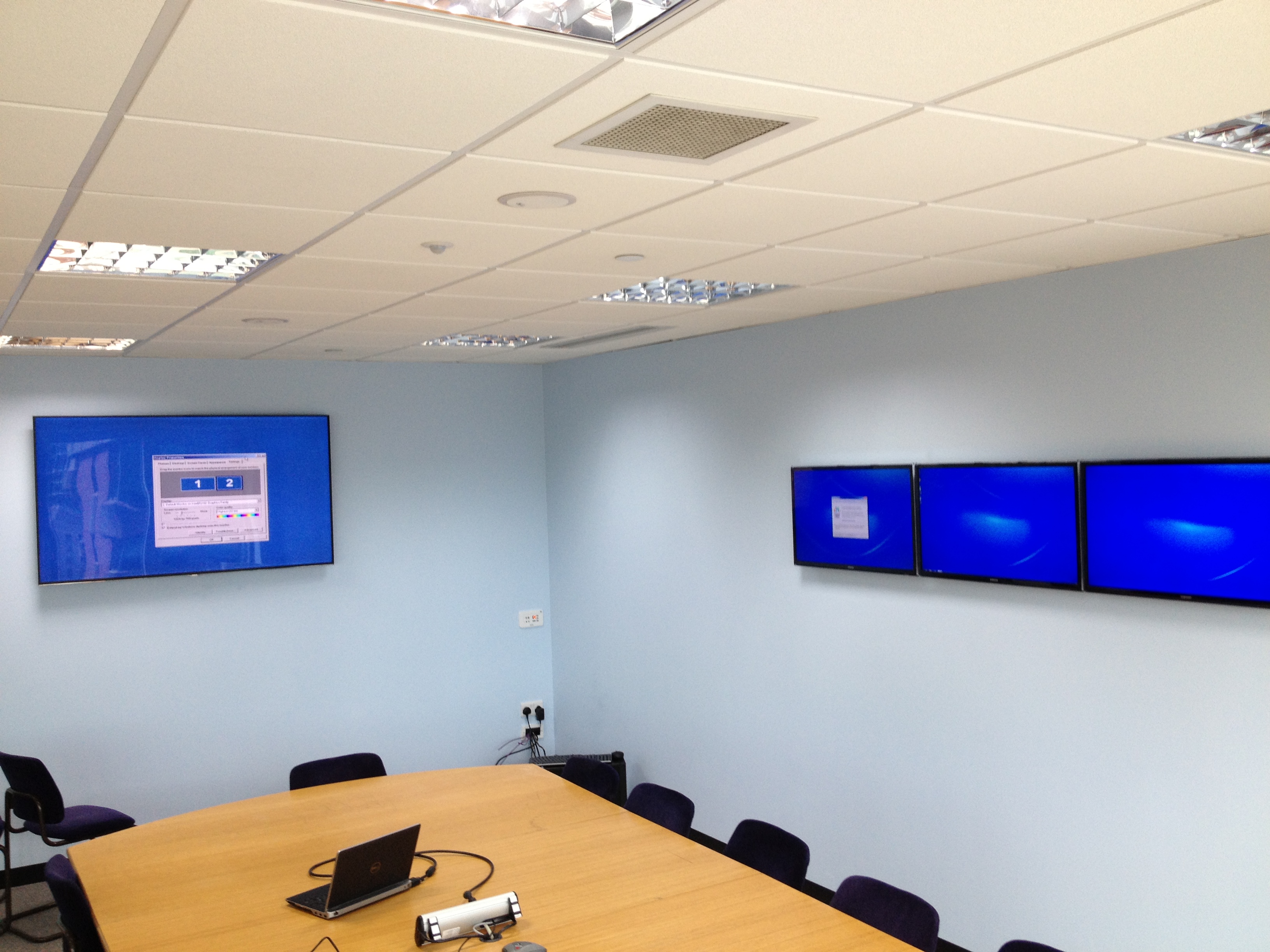 AUDIO VISUAL GALLERY - Interactive Installs Limited