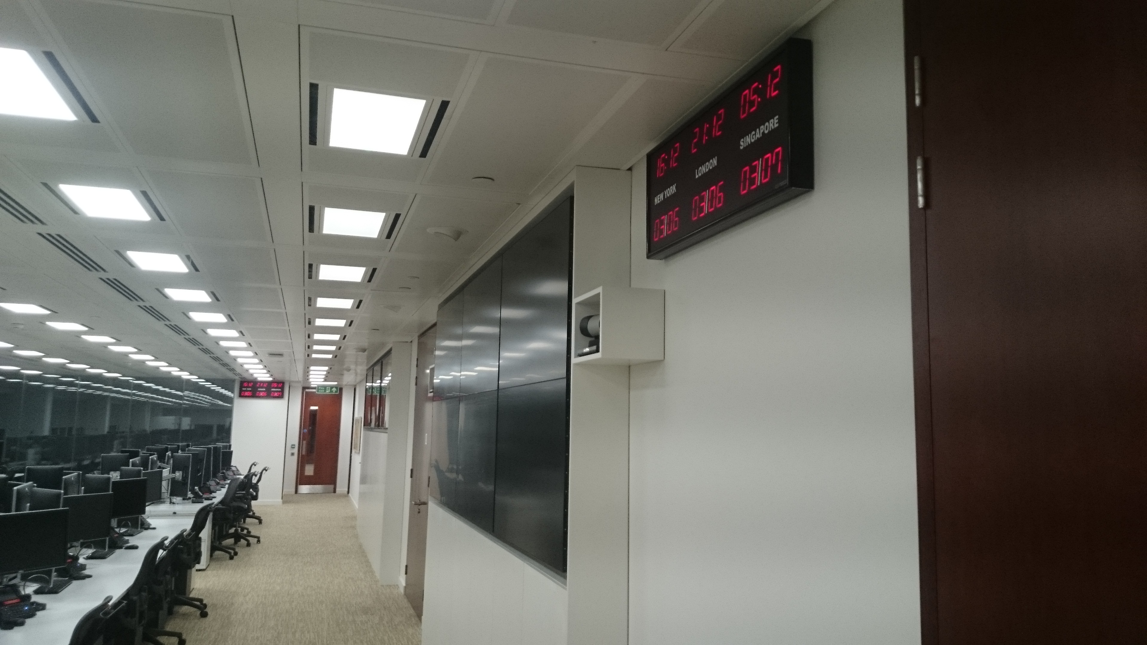 AUDIO VISUAL GALLERY - Interactive Installs Limited