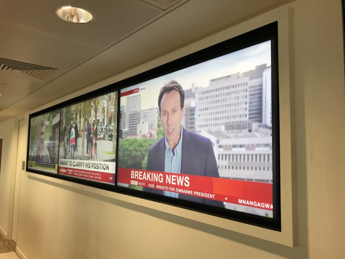 Gallery | AV Equipment | IPTV, HD Projectors, LED & LCD Screens ...