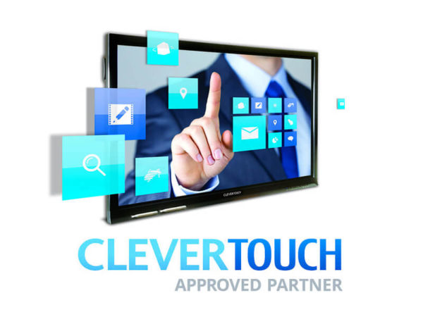 Smart Boards for Schools | Clevertouch Screens | AV Display ...