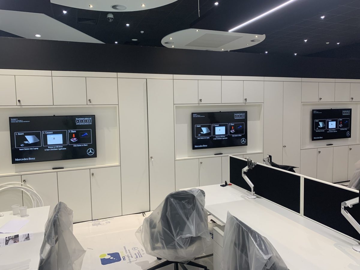 Gallery | AV Equipment | IPTV, HD Projectors, LED & LCD Screens ...